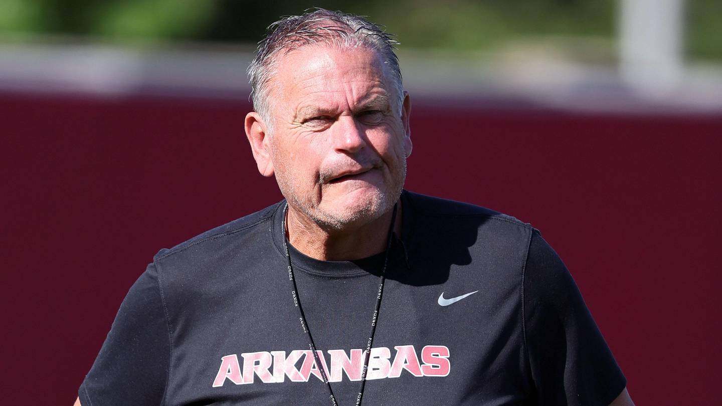 Pittman hopes Razorbacks' three strengths equal successful season