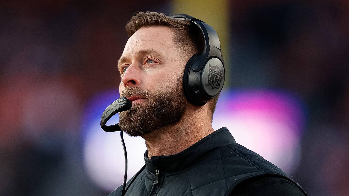 Commanders news: Dan Quinn, Josh Harris, Adam Peters and Kliff Kingsbury