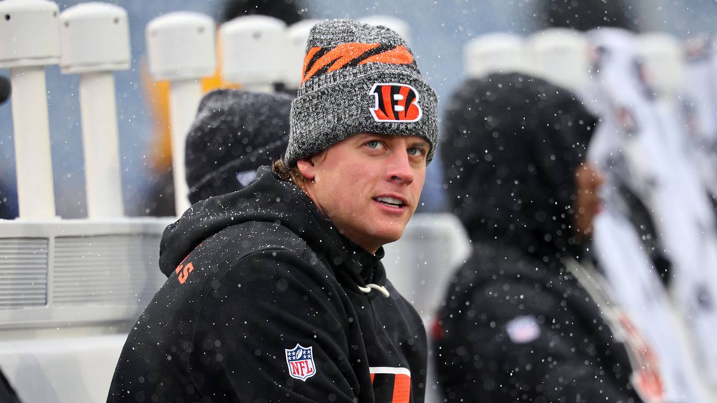 Joe Burrow's birthday is a painful reminder of Bengals' lack of urgency