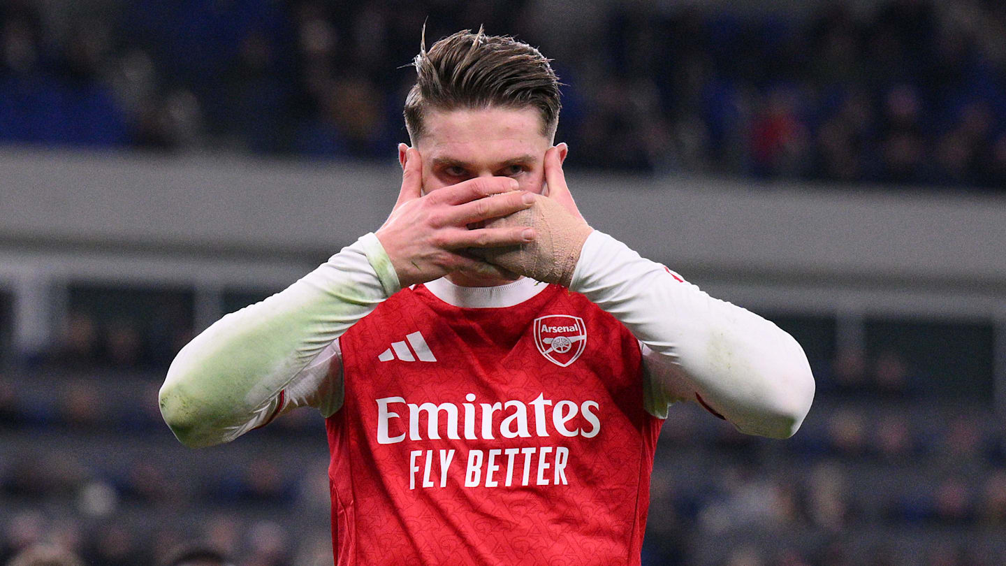 Arsenal fans have scapegoated the wrong player for too long