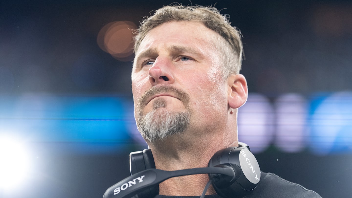 Dan Campbell offers sobering assessment of where the Lions are after loss to Rams