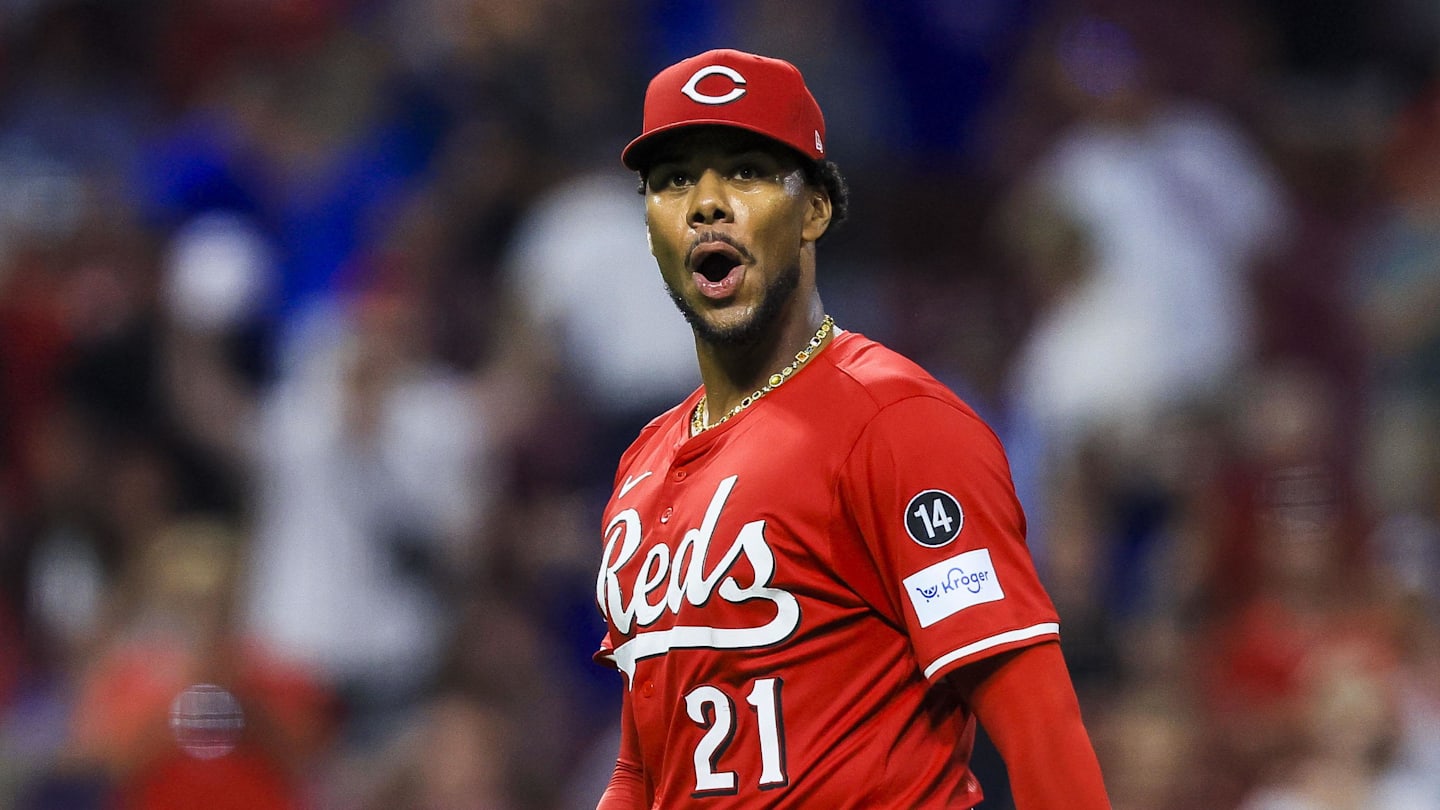 Hunter Greene just showed why the Reds could become a nightmare in October