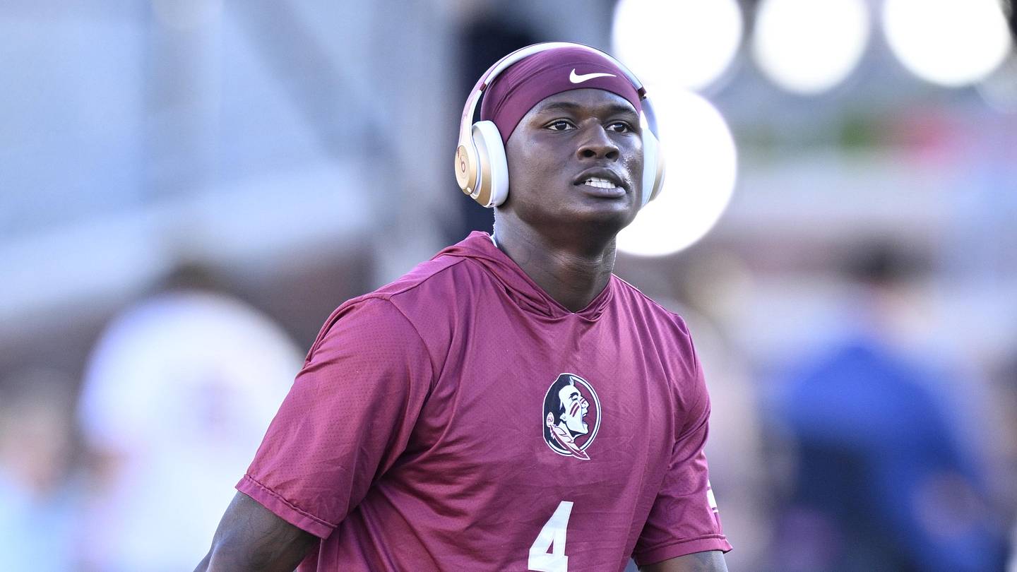 Florida State defensive back Charles Lester III arrested for DUI