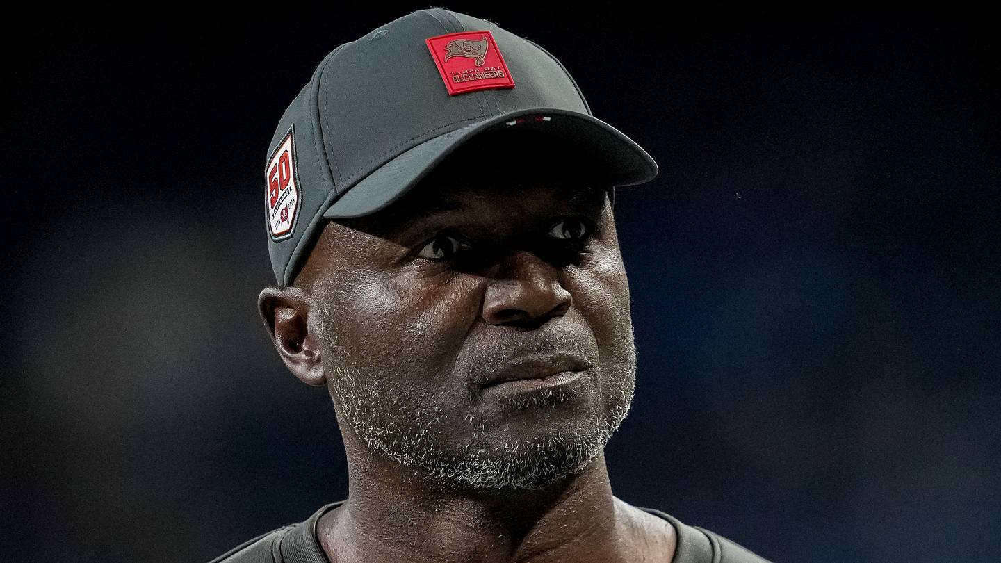 Todd Bowles inexplicably sidelined an emerging star once Bucky Irving ...