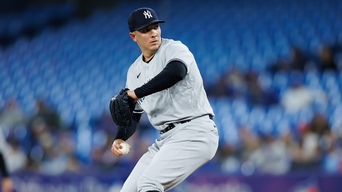 Toronto Blue Jays 2023 Season Preview: RHP Chad Green