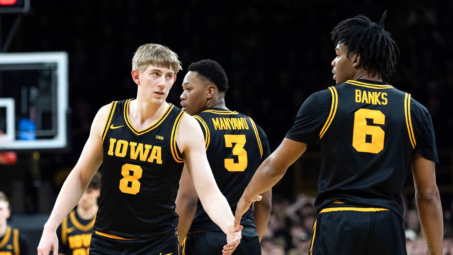 Iowa AD Reveals Long-Term Plan For Men's Basketball Program