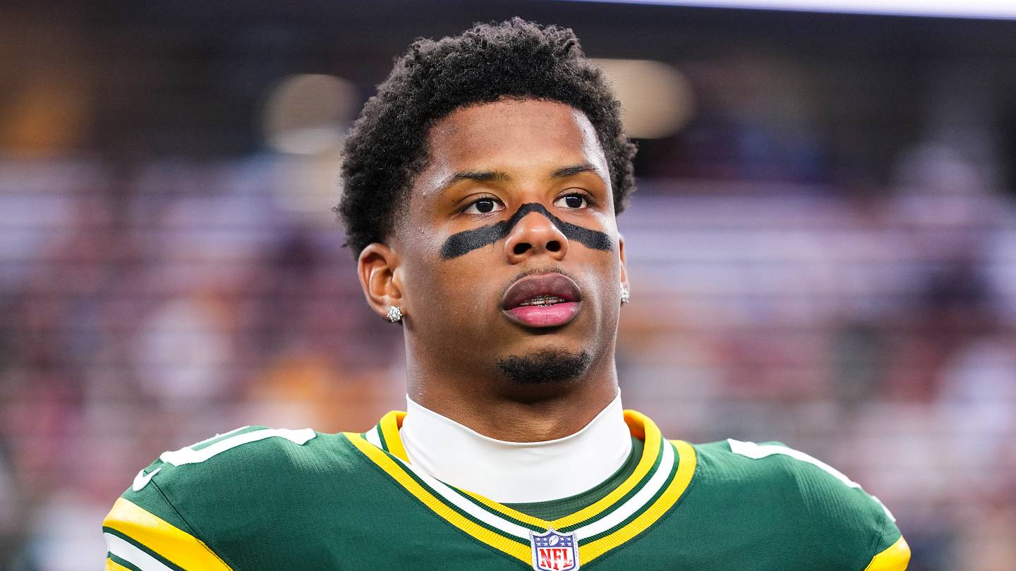 The Packers just made their most embarrassing Matthew Golden comment yet