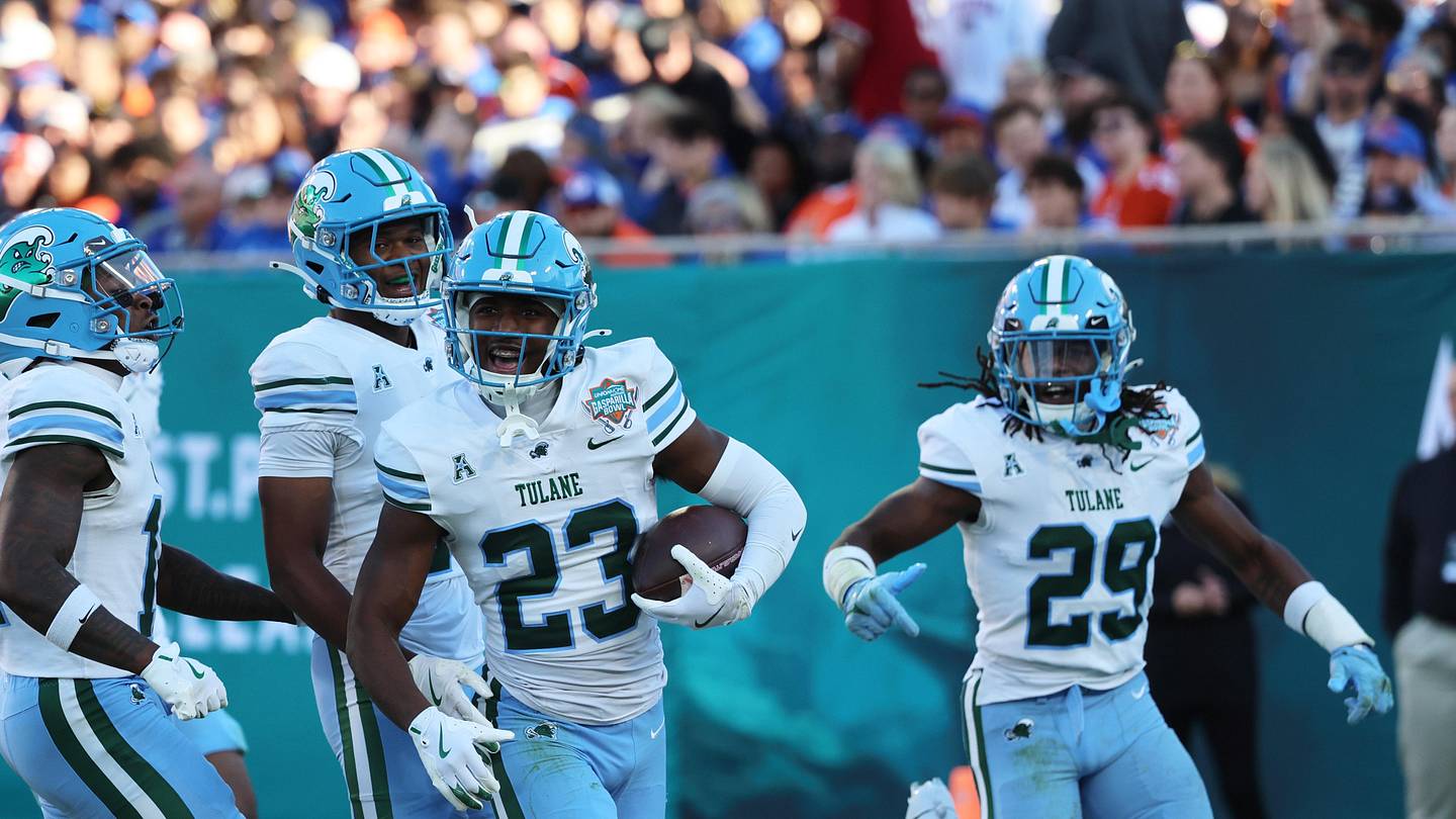 Tulane Green Wave Announce Important Game Times for 2025 Football Schedule