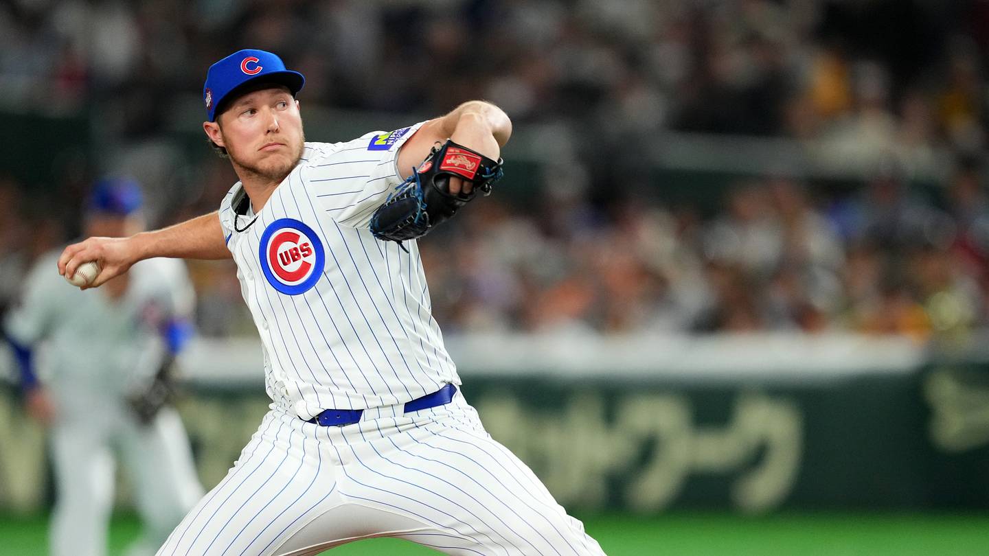 An overlooked former top prospect could be the X-factor for the Cubs ...