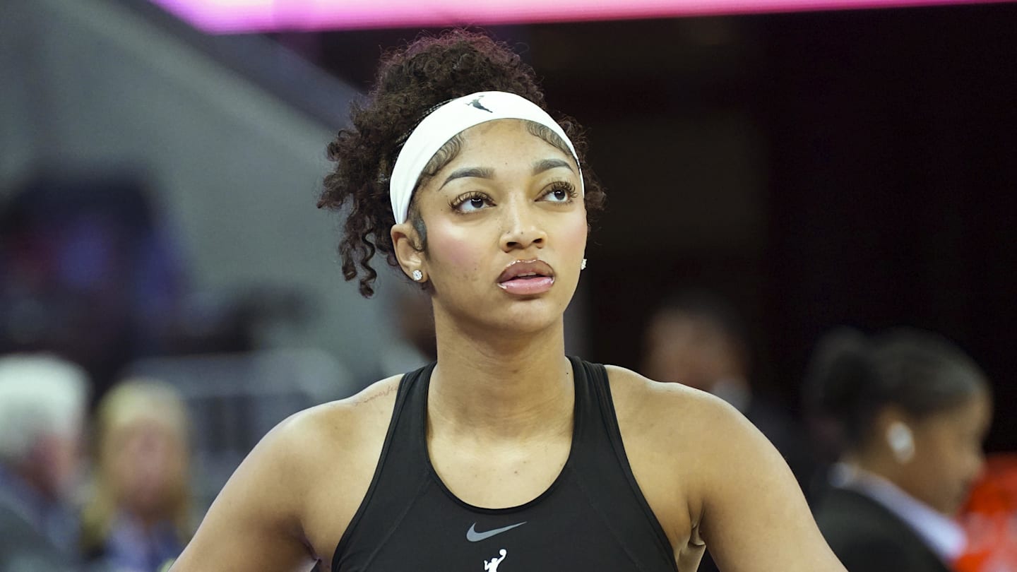 Angel Reese Shares Why Wendell Carter Jr. Relationship Works After ...