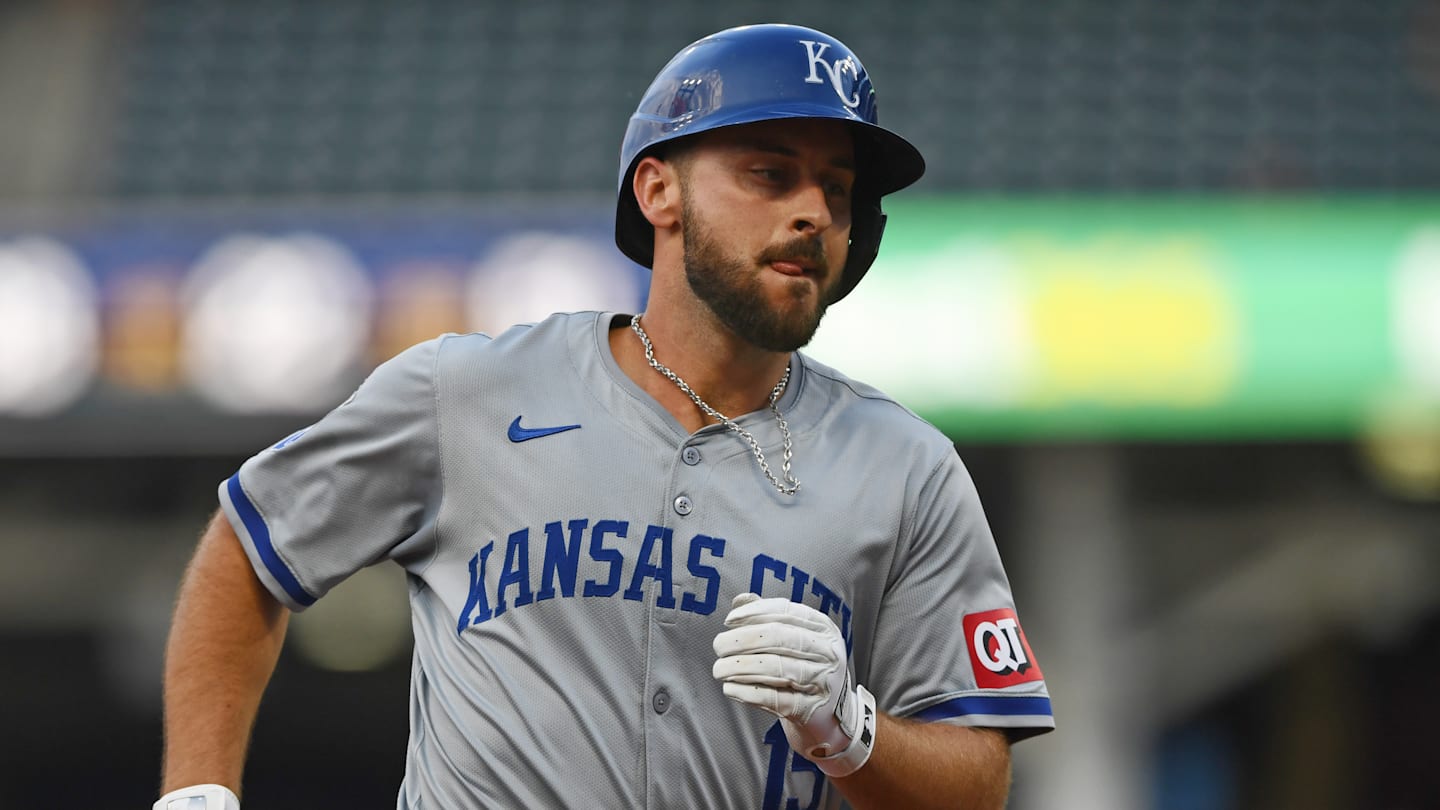 Royals News: Paul DeJong Yankees, Joey Wiemer Nationals, Vinnie ...