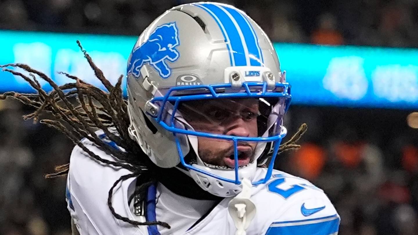 One free agent the Lions must retain this offseason is crystal clear