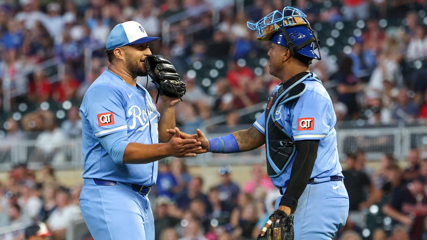 Where to watch the Royals for Sunday's series finale against Minnesota ...