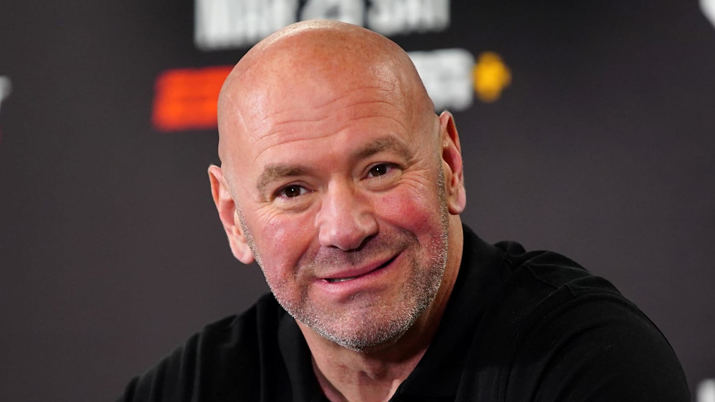 Dana White signs 4 fighters to UFC including Daniel Cormier and Ilia ...