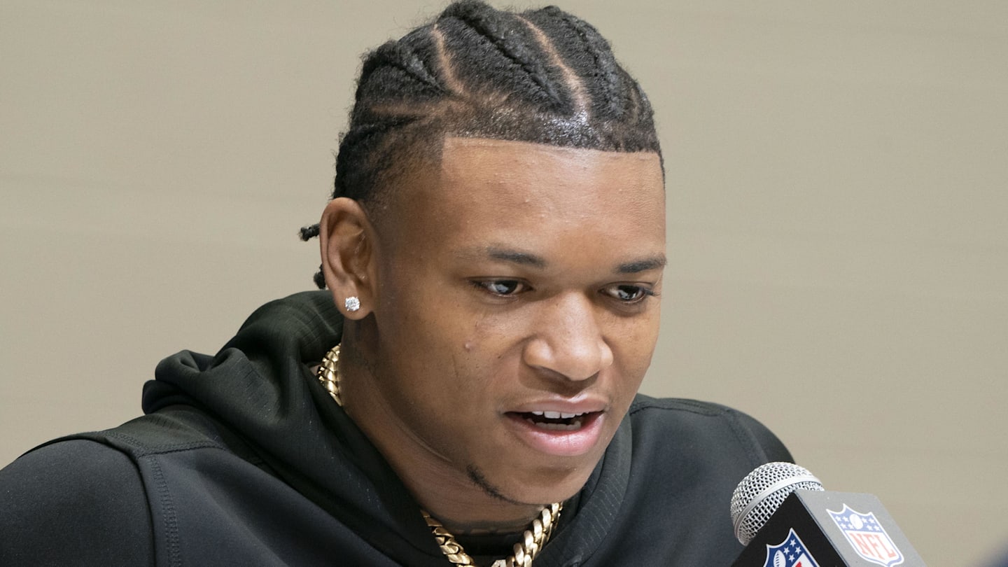 Panthers rookie’s early buzz stalls abruptly after surprise setback