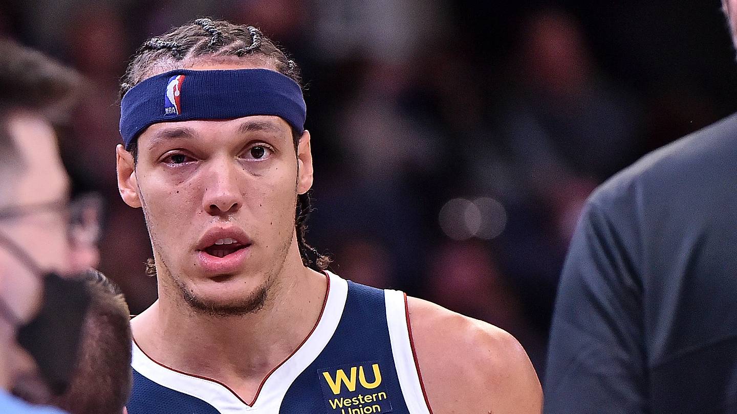 Nuggets fans should panic as their heart and soul goes down with ...