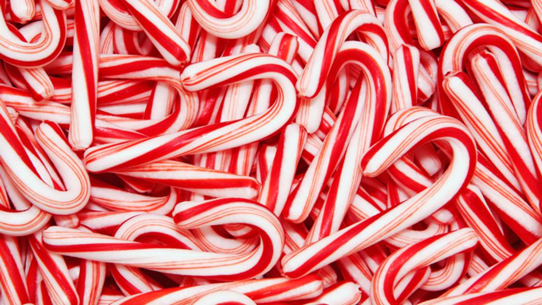 10 Sweet Facts About Candy Canes Mental Floss