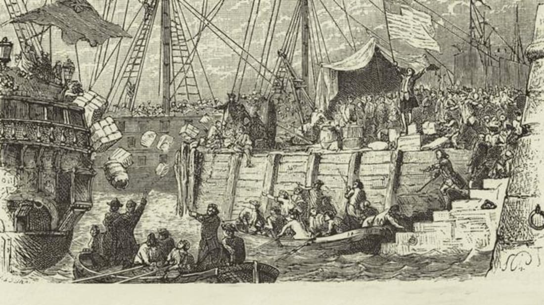 11 Surprising Things That Were Taxed in Colonial America | Mental Floss 11 Surprising Things That Were Taxed in Colonial America | Mental Floss