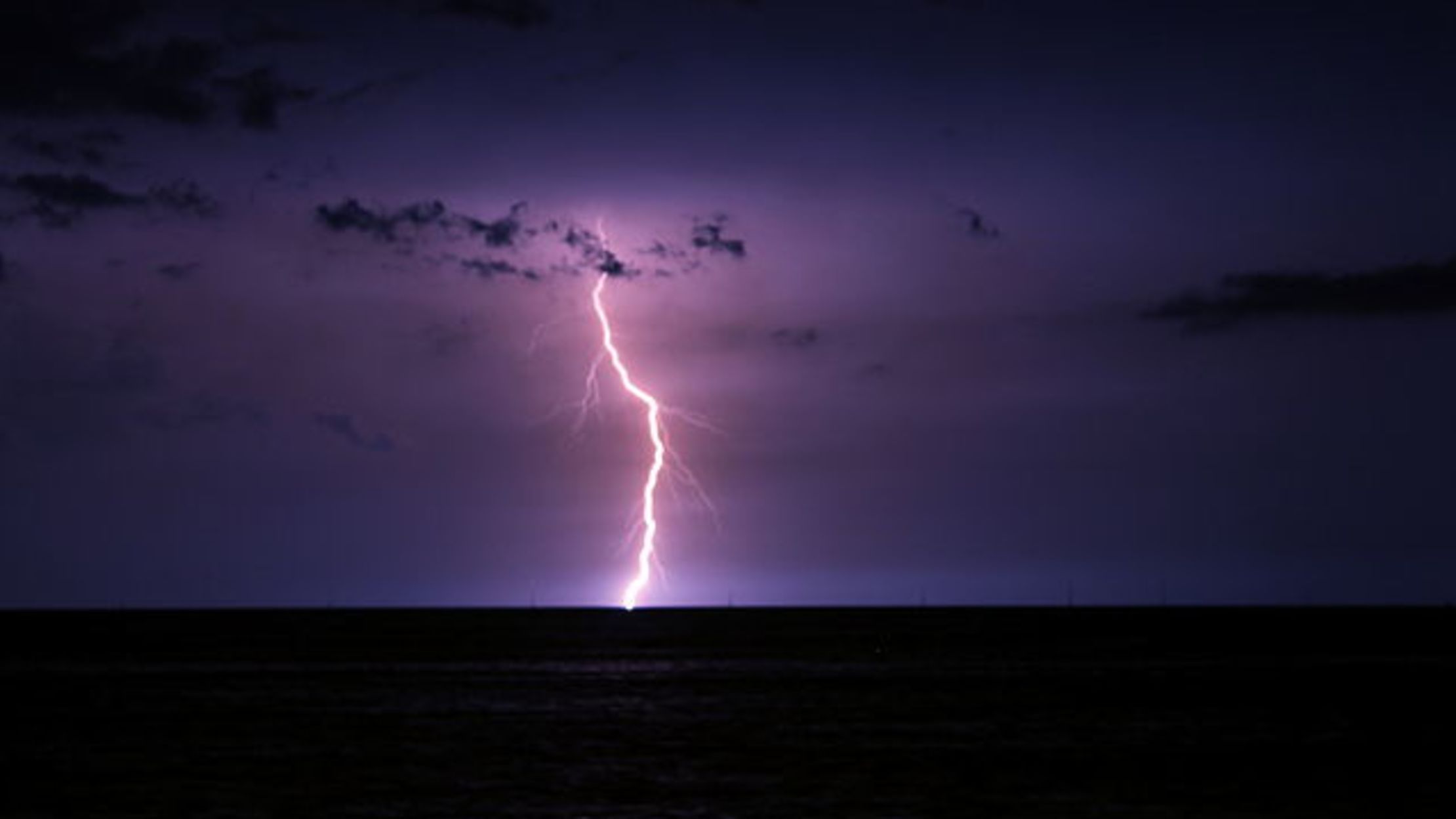 Venezuela's Everlasting Lightning Storm | Mental Floss