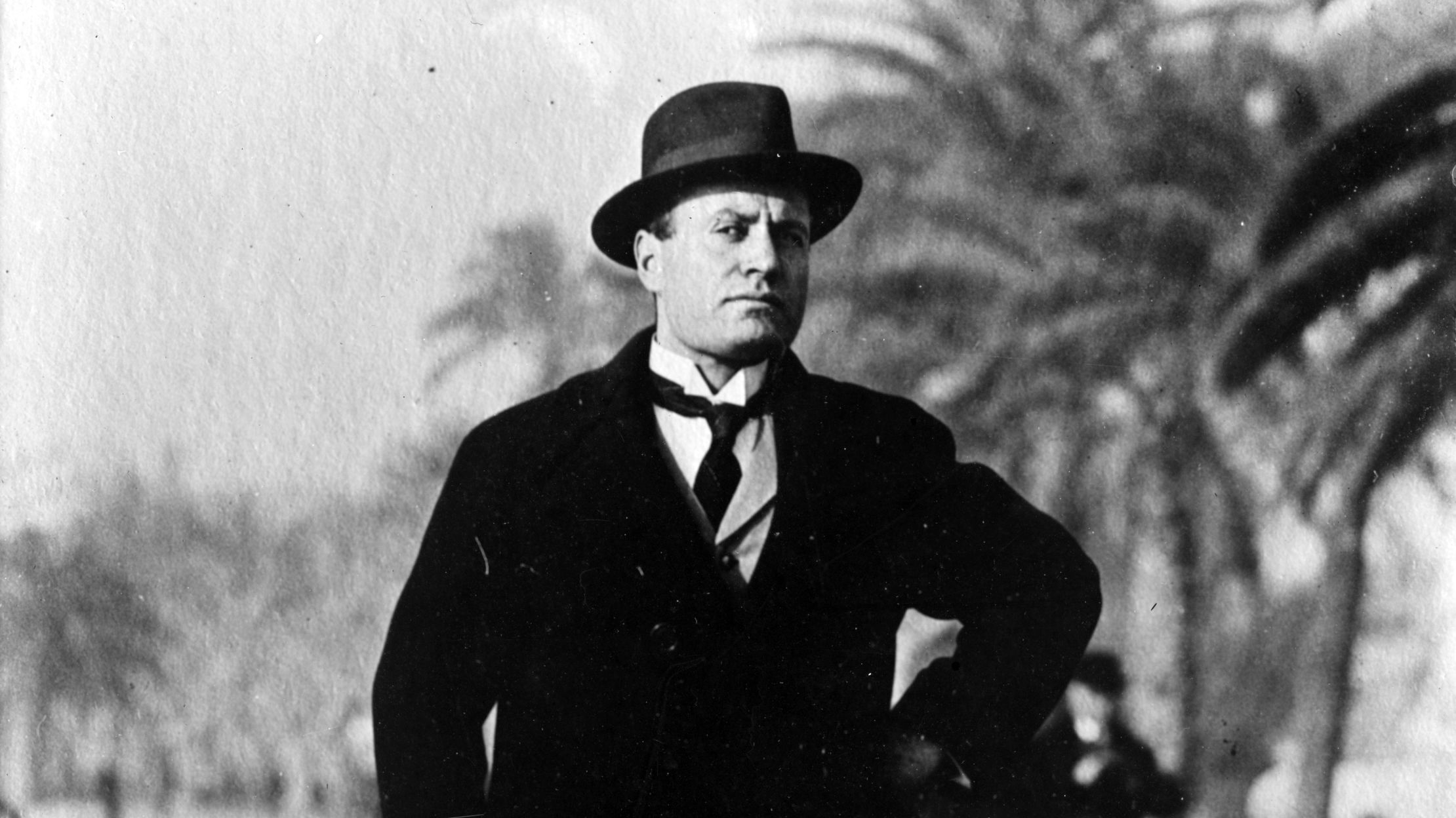 13 Facts About Benito Mussolini | Mental Floss