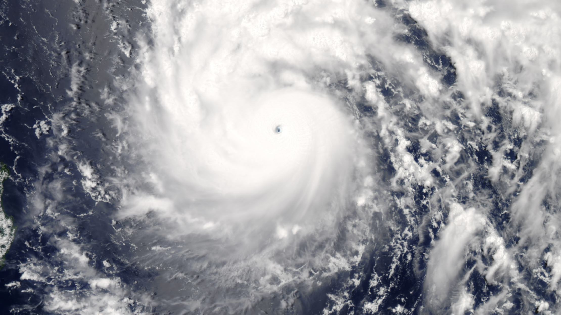 Why Are Hurricanes and Typhoons More Common in the Pacific? | Mental Floss