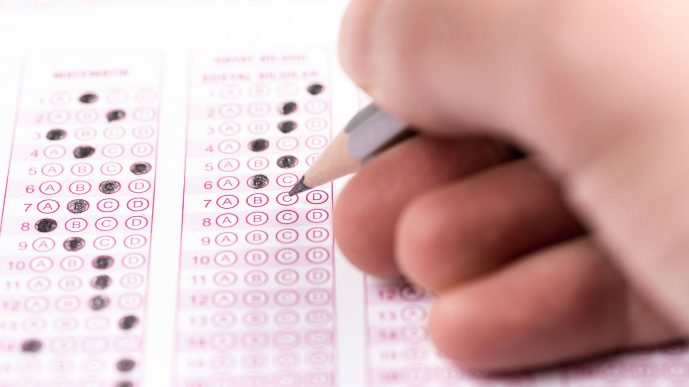 The Best Strategy For Guessing On A Multiple Choice Quiz Mental Floss The Best Strategy For Guessing On A Multiple Choice Quiz Mental Floss