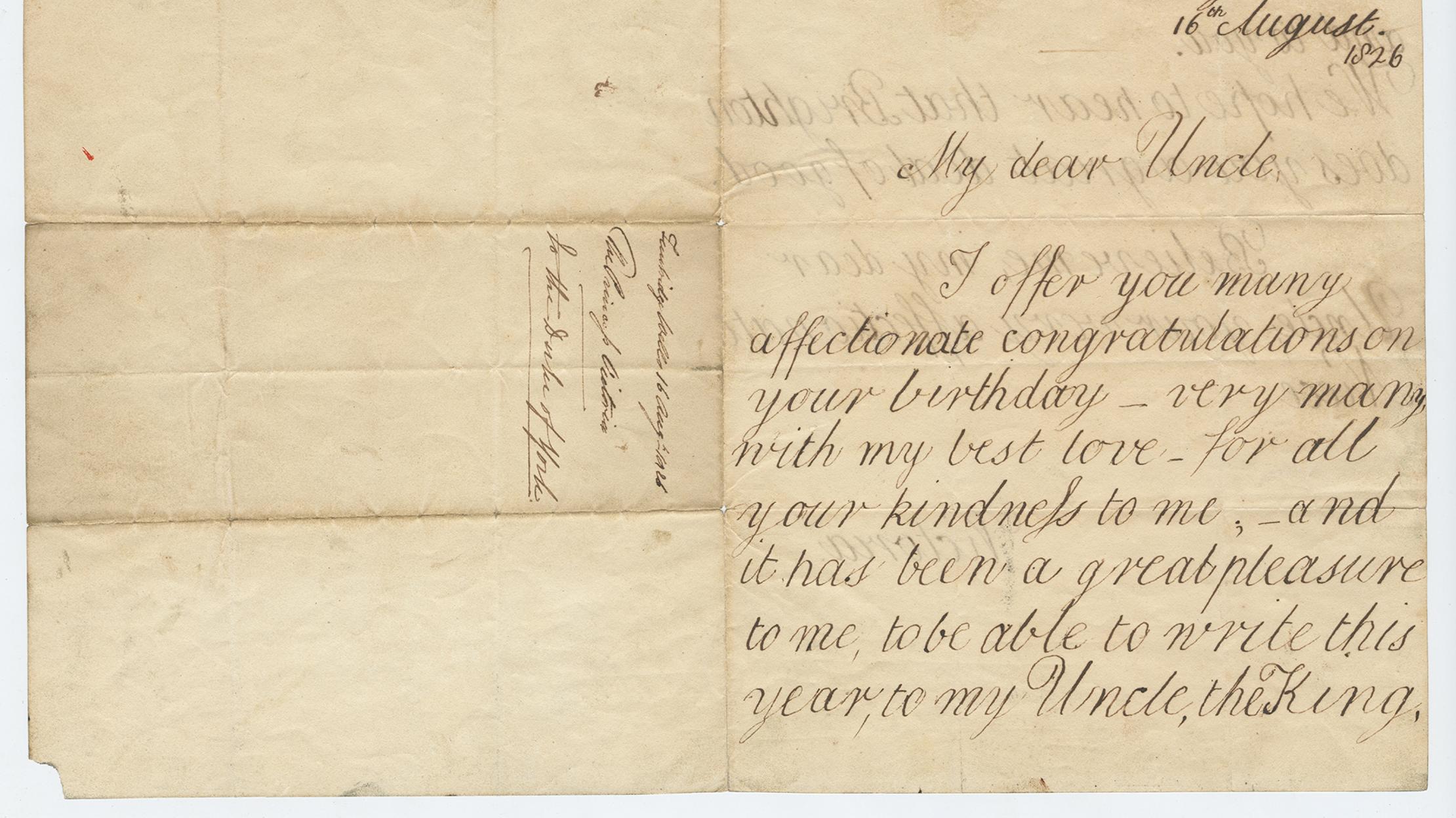 New Museum Exhibition Shows Off Rare Handwritten Letters From History s New Museum Exhibition Shows Off Rare Handwritten Letters From History s