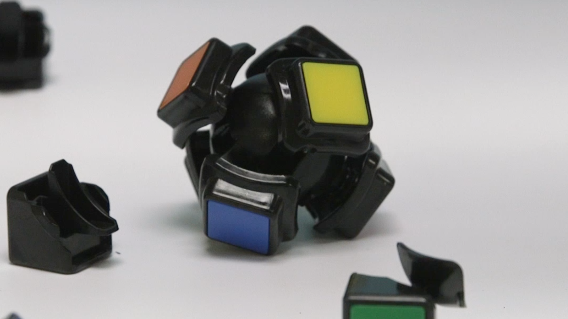 What's Inside a Rubik's Cube? | Video | Mental Floss