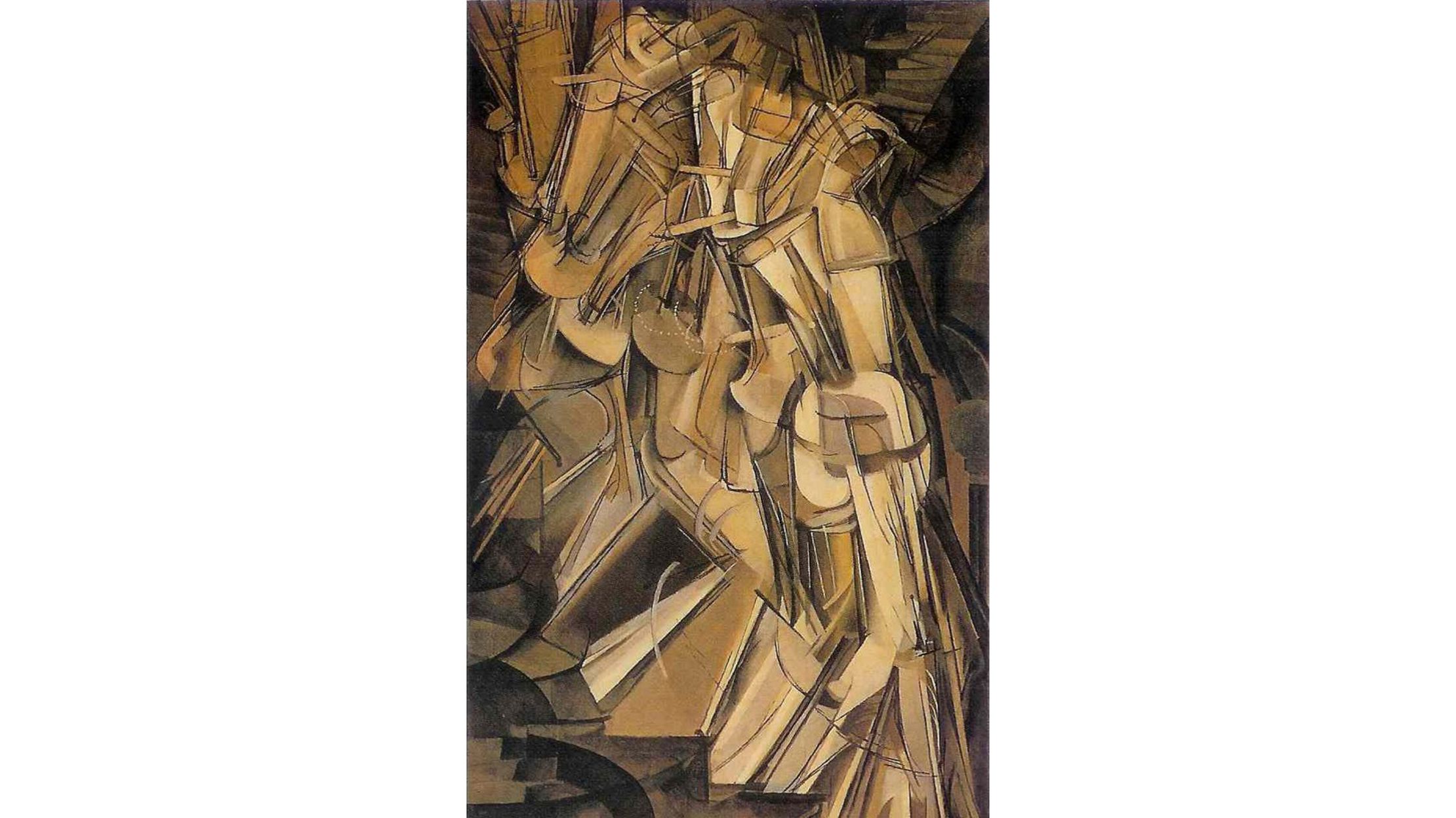 15 Scandalous Facts About Duchamp’s 'Nude Descending a Staircase, No. 2' | Mental Floss
