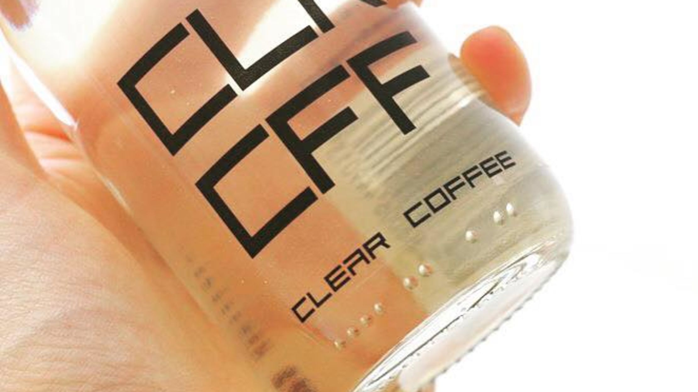 Clear Coffee That Won t Stain Teeth Is Now Available In The UK Mental clear-coffee-that-won-t-stain-teeth-is-now-available-in-the-uk-mental
