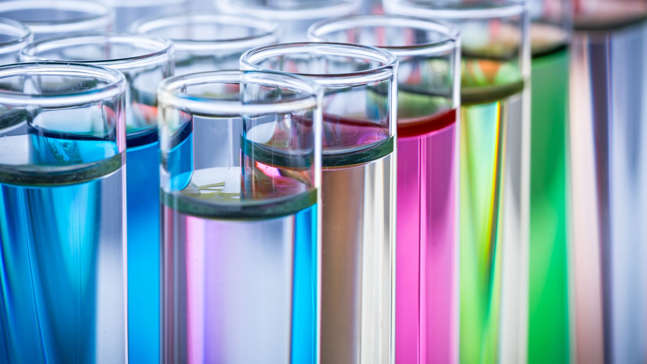 Name the 5 Areas of Chemistry | Mental Floss