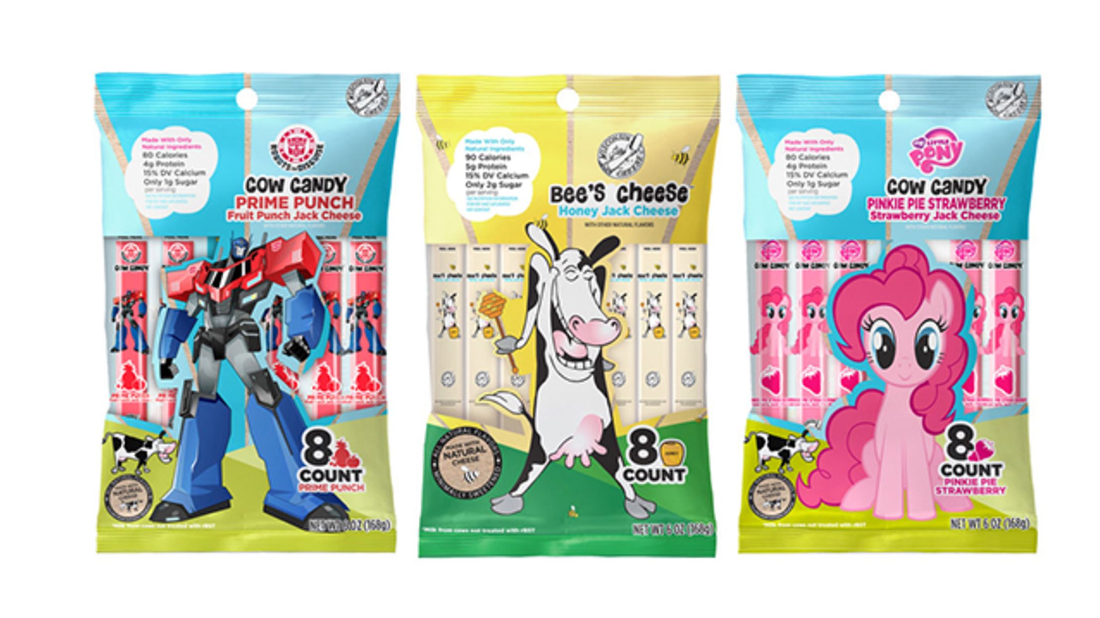 Candy-Flavored String Cheese Exists. Why? Your Guess Is as Good as Ours ...