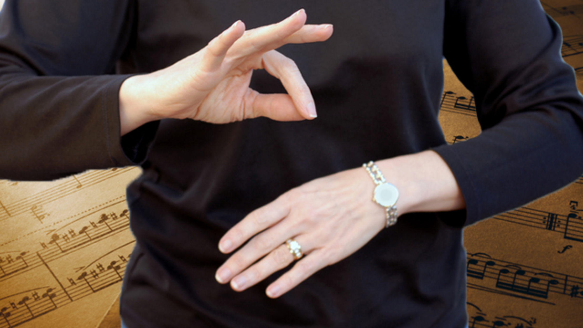 How Concert Sign Language Interpreters Make Music With Their Hands ... How Concert Sign Language Interpreters Make Music With Their Hands ...