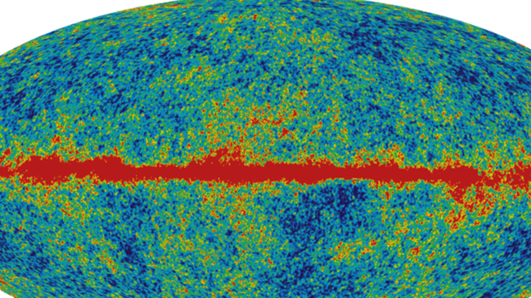 Watch an Artist Recreate Cosmic Radiation With Sand | Mental Floss