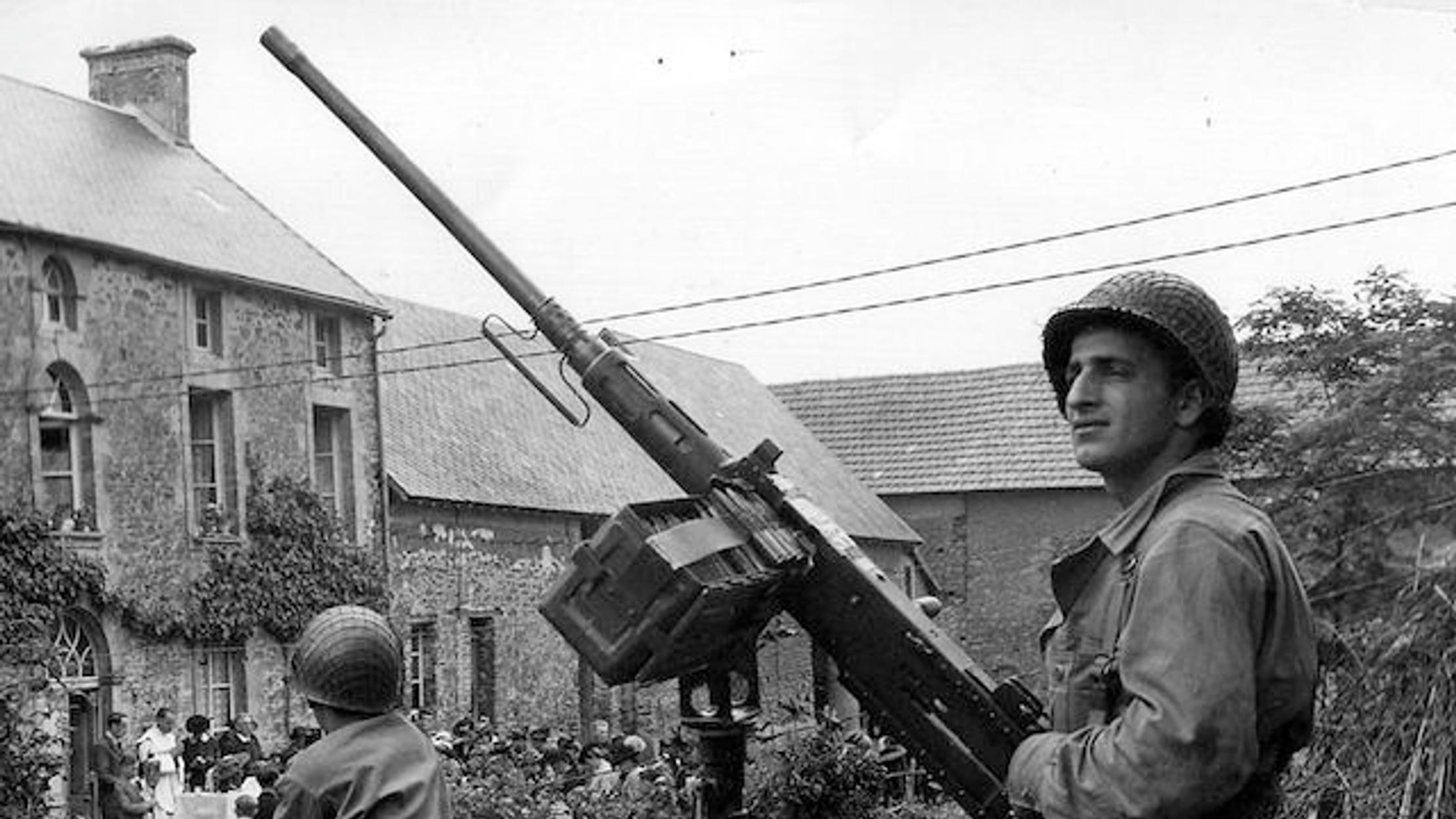 11 Weapons That Won World War II Mental Floss 11 Weapons That Won World War II Mental Floss