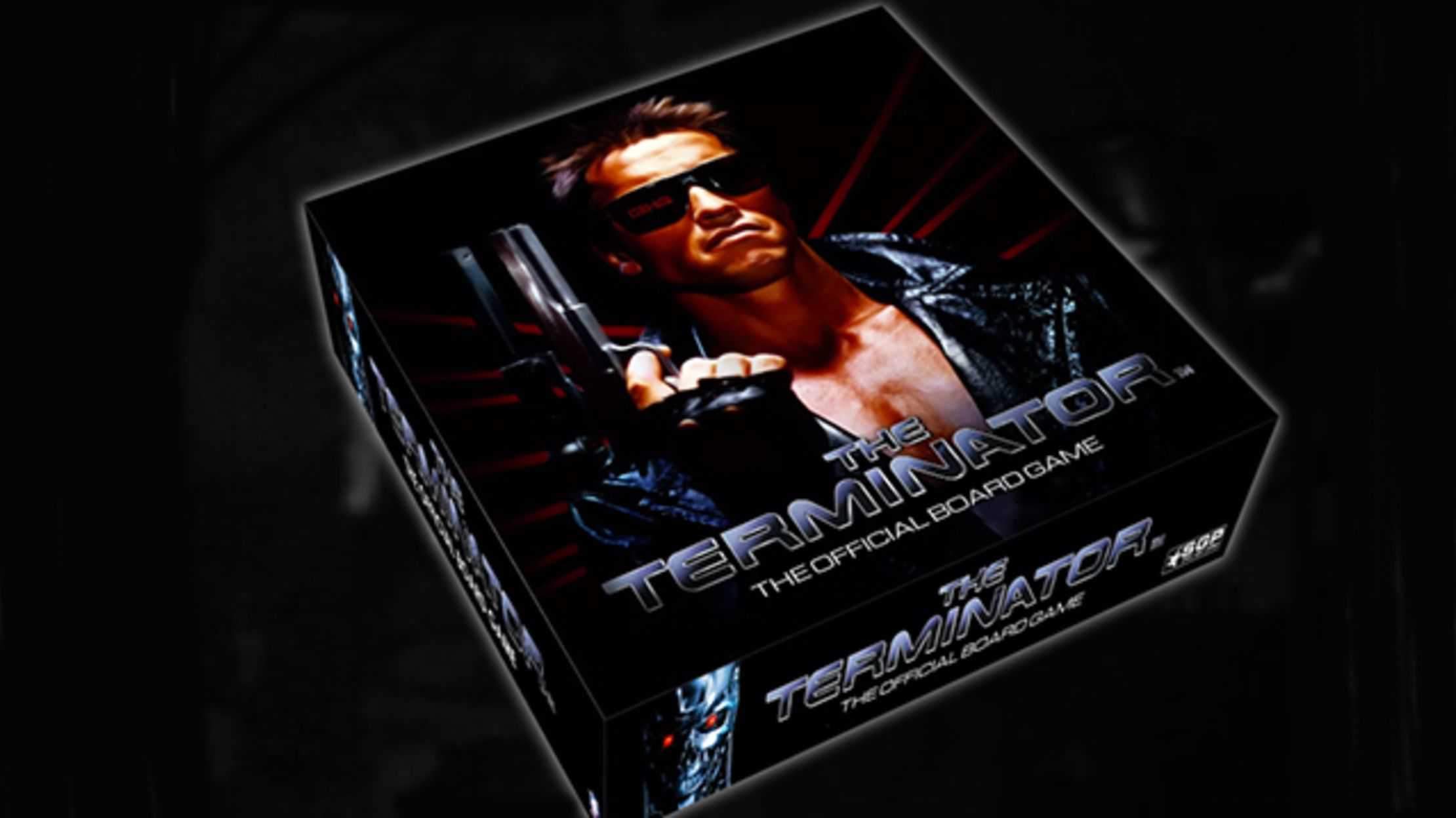 'The Terminator' Board Game Is Coming | Mental Floss