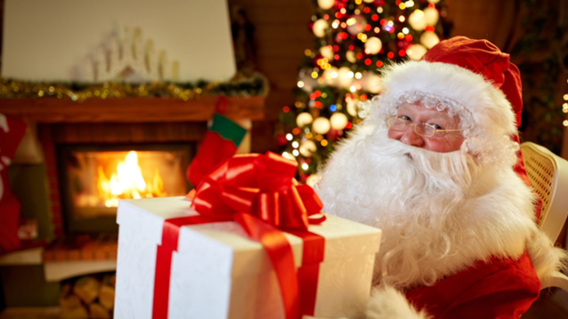 Are Santa's Visits Legal? | Mental Floss