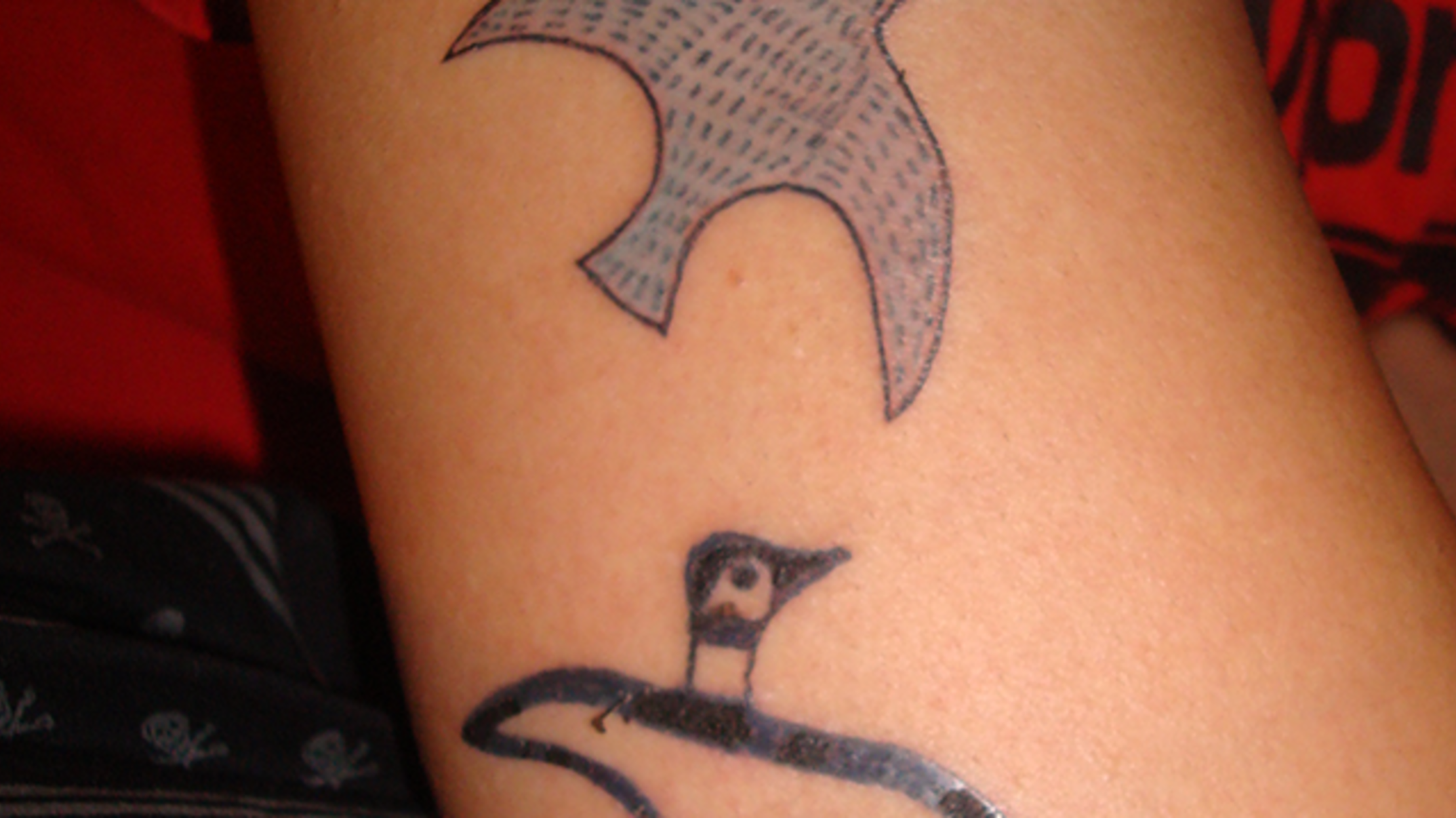 Inuit Eskimo Tattoos