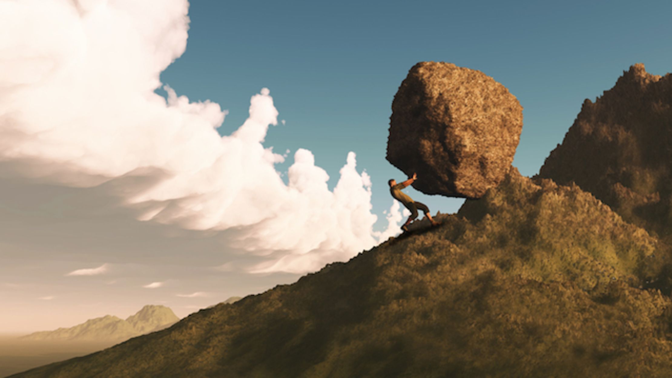 8 Research-Backed Ways to Gain Grit | Mental Floss 8 Research-Backed Ways to Gain Grit | Mental Floss