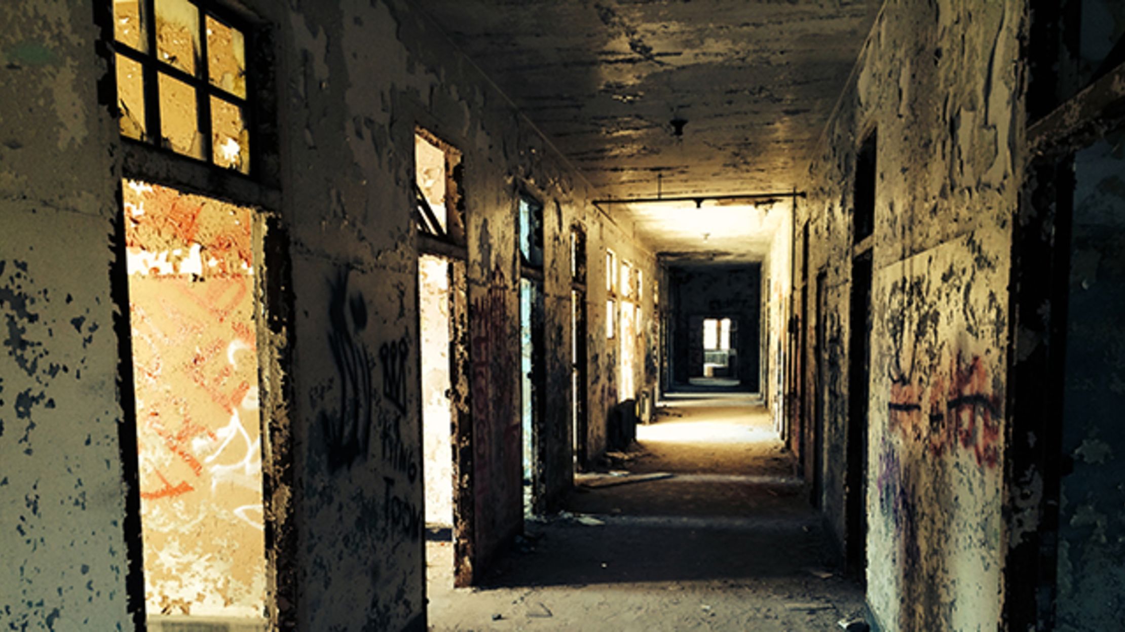 7 Abandoned Hospitals From Around the World | Mental Floss