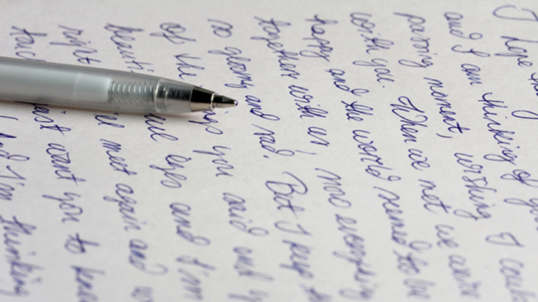 Learning To Write In Cursive Might Not Be As Important As Your Teachers Learning To Write In Cursive Might Not Be As Important As Your Teachers