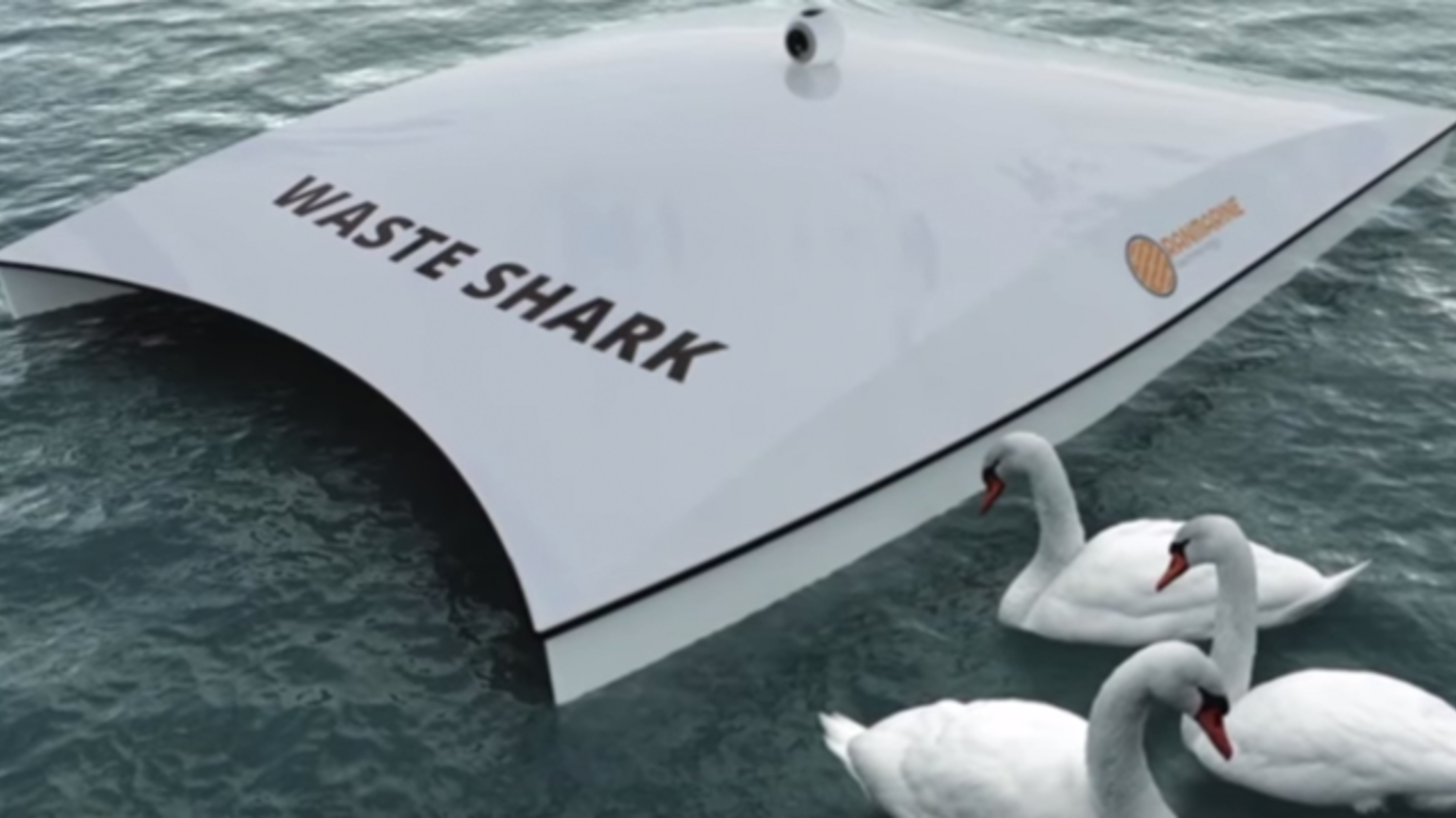 Drones Are Now Cleaning Up Ocean Trash | Mental Floss