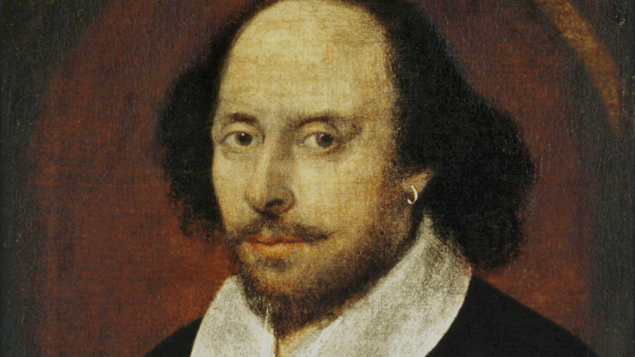 A Better Depiction of Shakespeare May Be Hiding Beneath This Portrait ...
