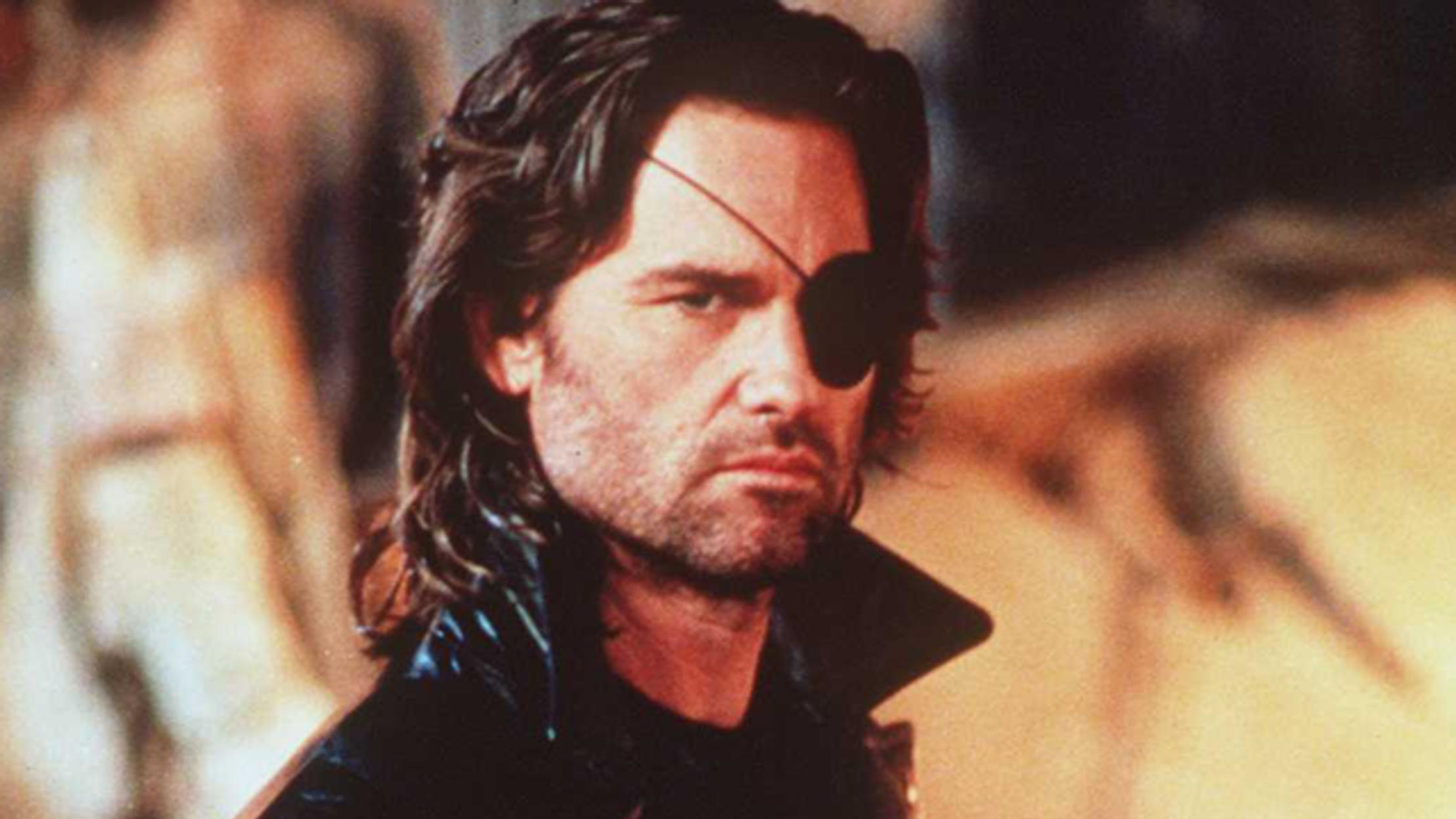 Kurt Russell