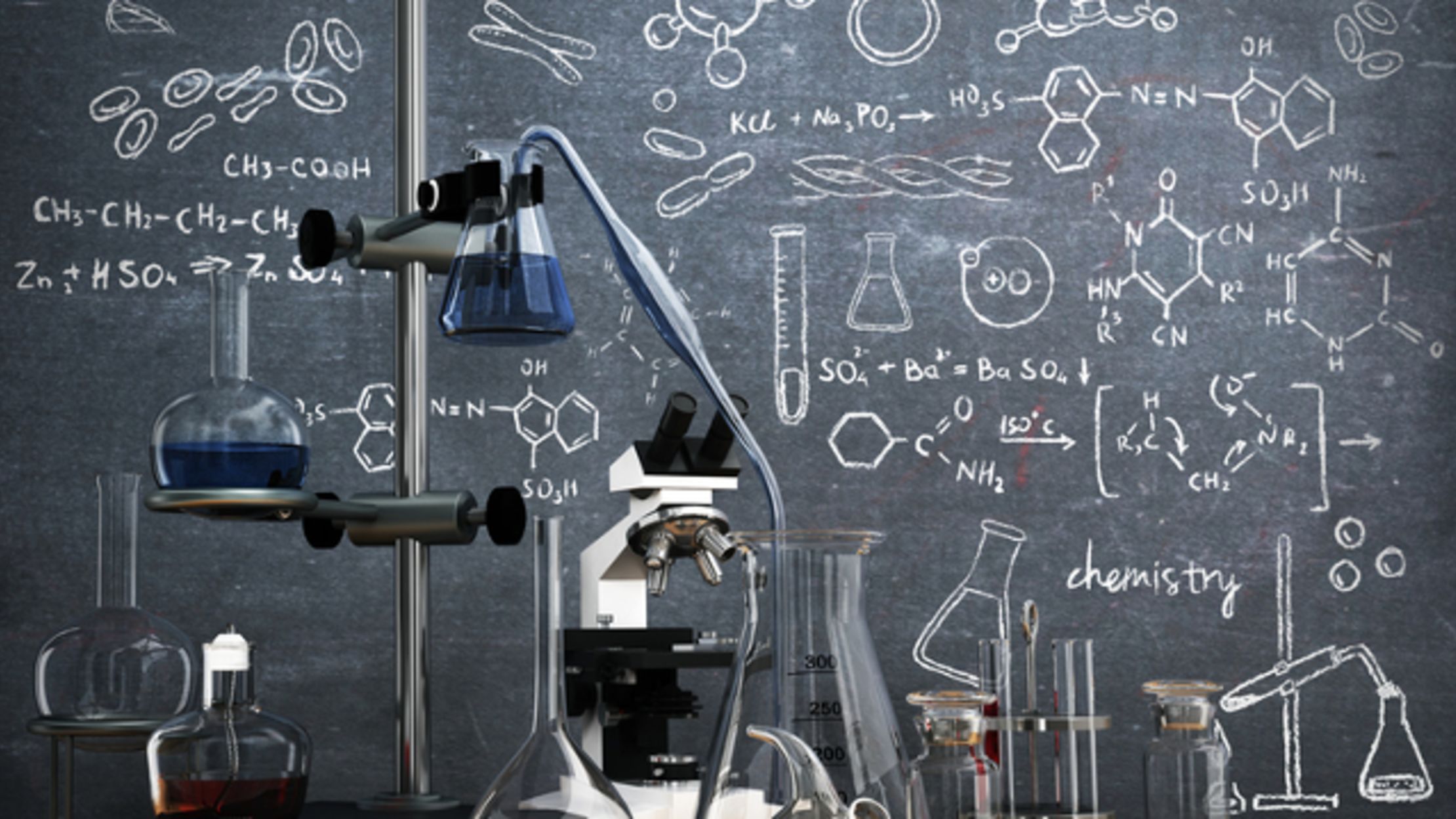 Pick the Five Items in Each Scientific Category | Mental Floss