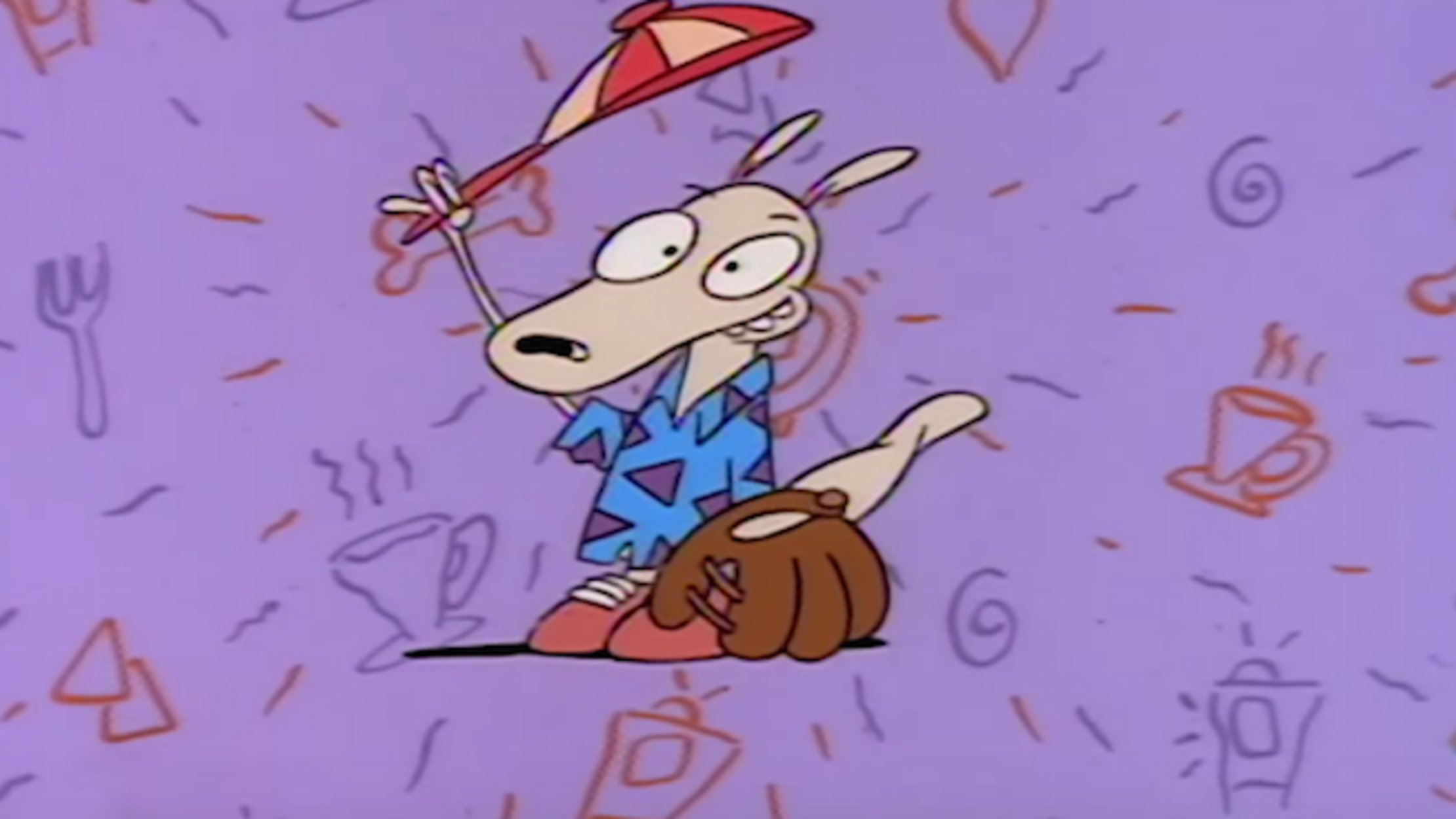 'Rocko's Modern Life' Is Returning As a TV Movie On Nickelodeon ...