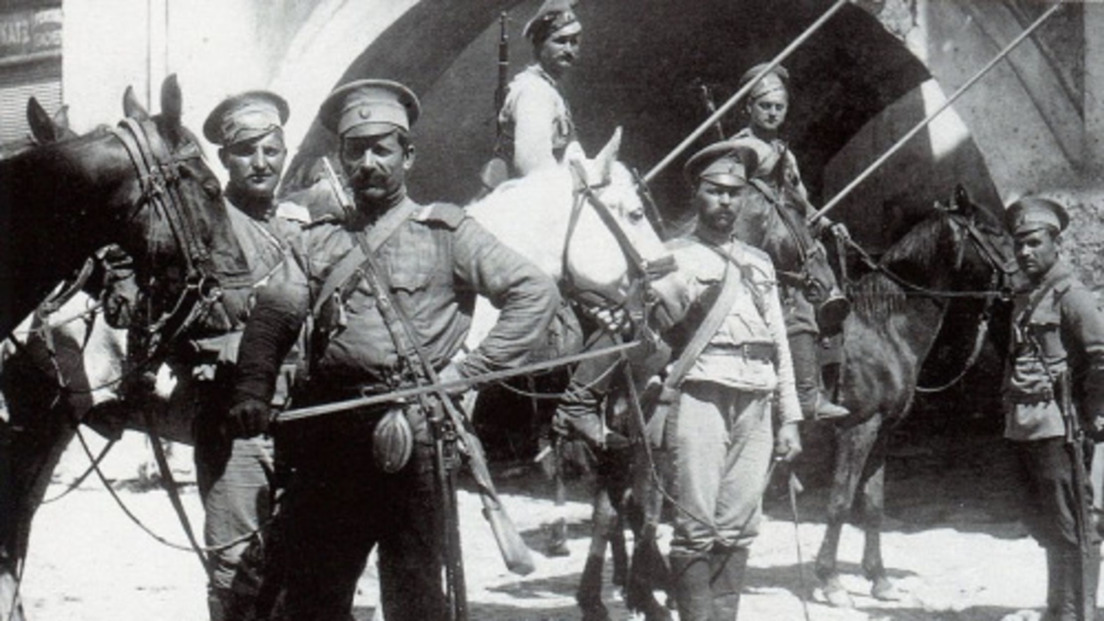 WWI Centennial: Russians Resume Brusilov Offensive | Mental Floss