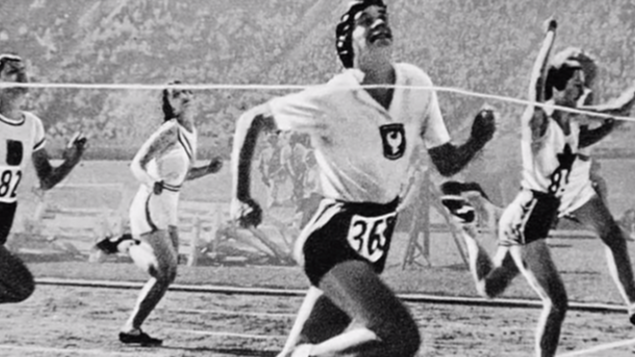 The Olympic Sprinter Who Nearly Lost Her Medals Because of Her Autopsy ...