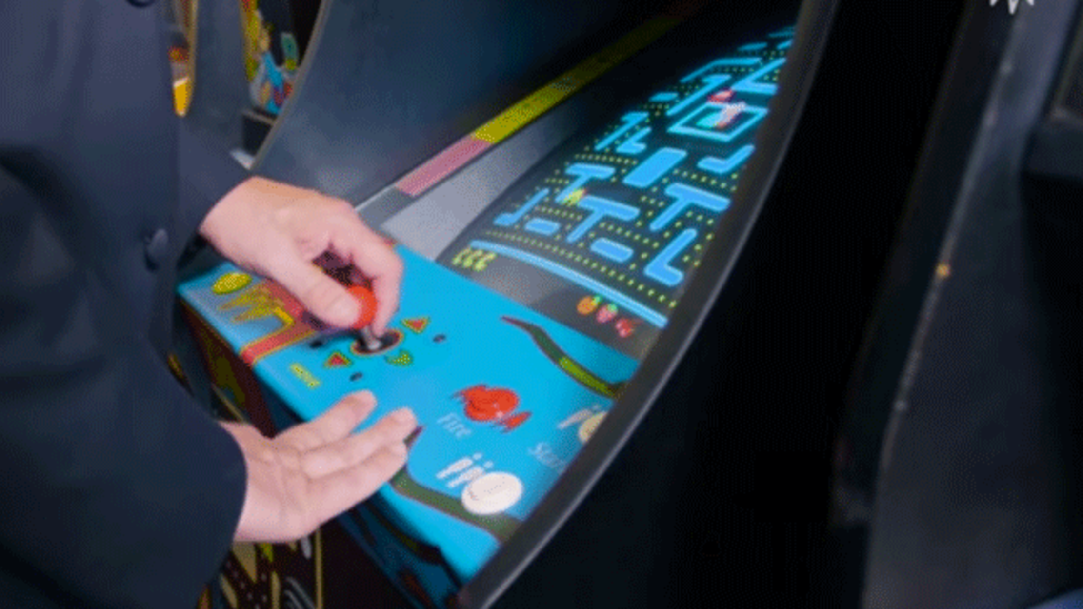Why Getting a Perfect Score in 'Pac-Man' Is Pretty Disappointing ... Why Getting a Perfect Score in 'Pac-Man' Is Pretty Disappointing ...