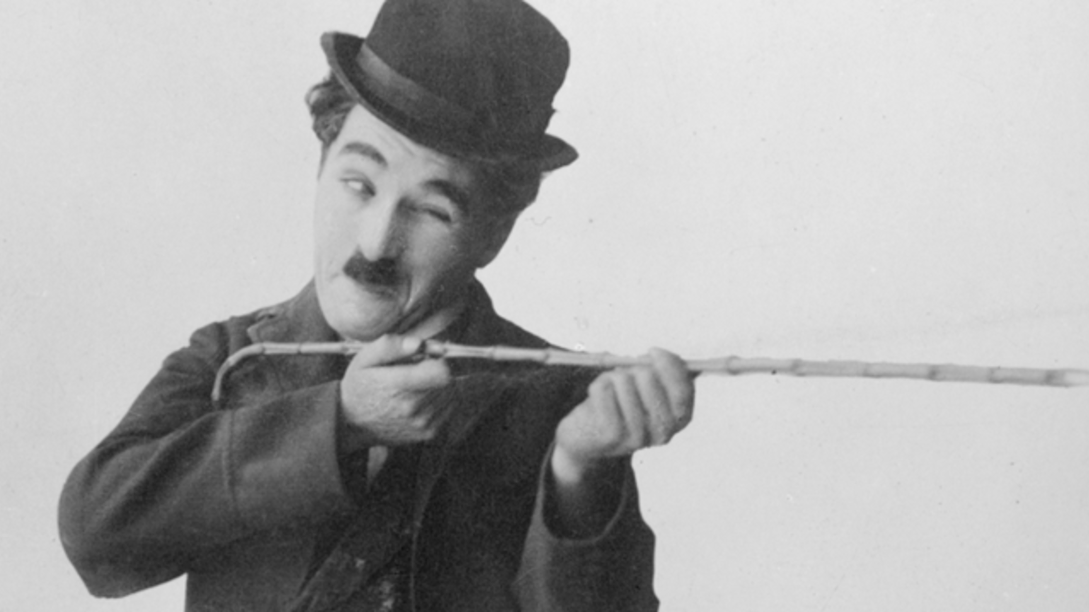 Charlie Chaplin's Iconic Cane Is Going Up for Auction | Mental Floss